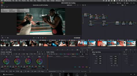 Color Grading Post Production Company Bangkok Thailand CutMixColor