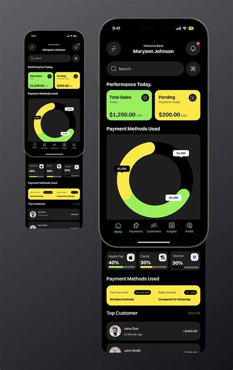 Pos Mobile App Design By Ui Mostofa Ibrahim ⭐️ On Dribbble