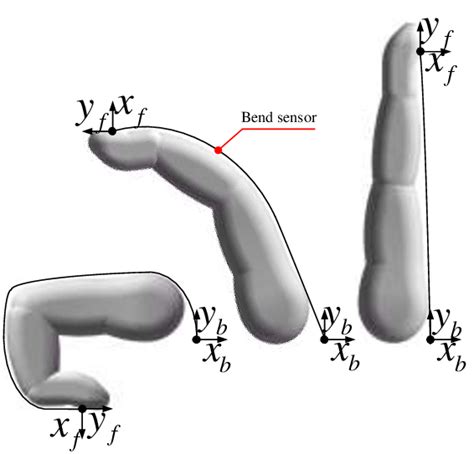 Principle Of The Flex Sensor Download Scientific Diagram