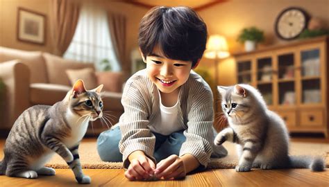 🐱 猫の多頭飼いのメリットと注意点｜トラブルなく暮らす方法 🐱 愛犬・愛猫のための情報