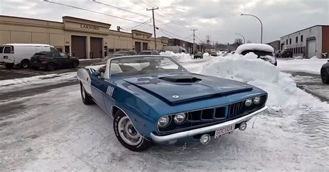 Find Out How This Enormous 528 Hemi Crate Engine Does On The Dyno