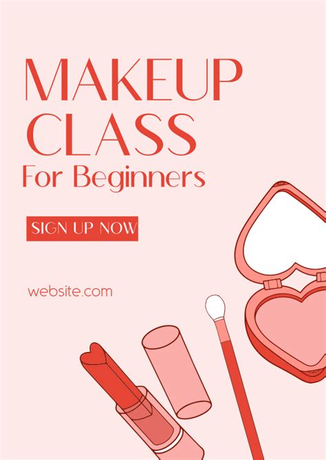 Beginner Make Up Class Favicon Brandcrowd Favicon Maker