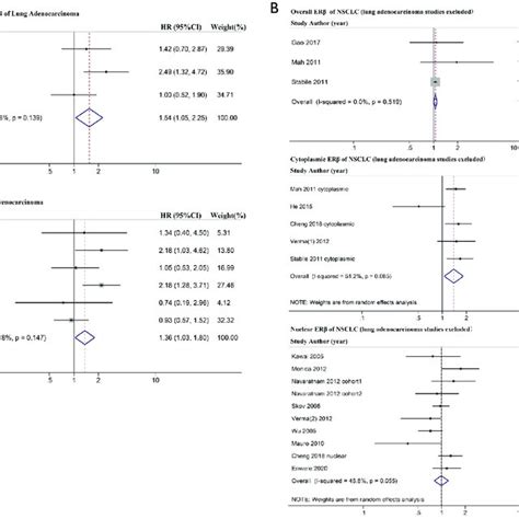 Clinicopathological Characteristics Of Nsclc Cases N39 Download