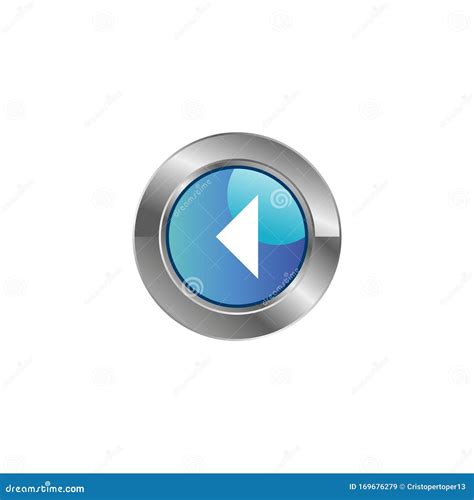 Icon Media Player Control Buttons Stock Vector Illustration Of Radio Online 169676279