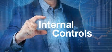 Internal Control Meaning Types Components And Objectives
