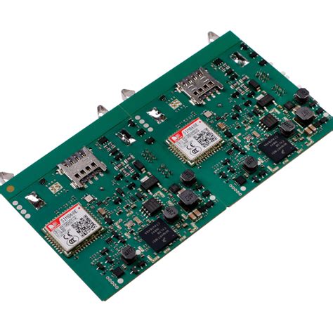Automotive Pcba Ring Pcb