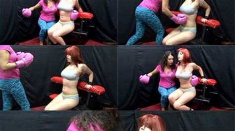 box my belly belly punishment clips4sale