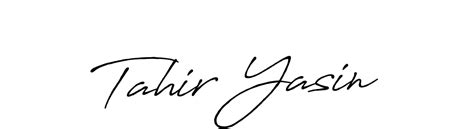 81 Tahir Yasin Name Signature Style Ideas Superb E Sign