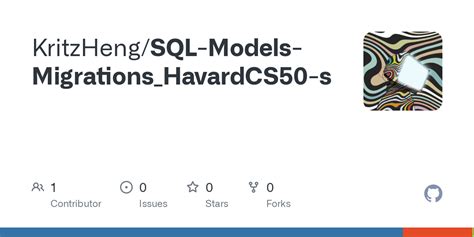 github kritzheng sql models migrations havardcs50 s