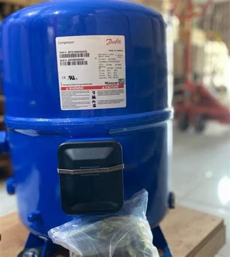 Mtz 80 Danfoss Compressor At ₹ 29000 New Delhi Id 2852730756962