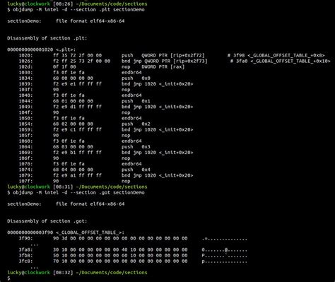 Elf Executable Linkable File