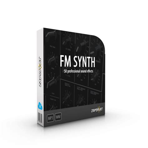 Download This Pack Of Free Fm Synth Sound Effects