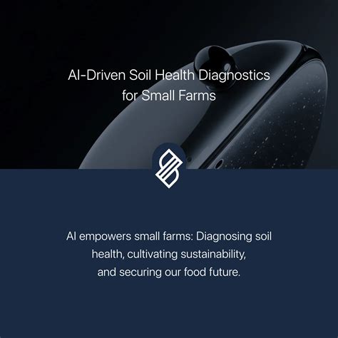 AI Driven Soil Health Diagnostics For Small Farms Scenario