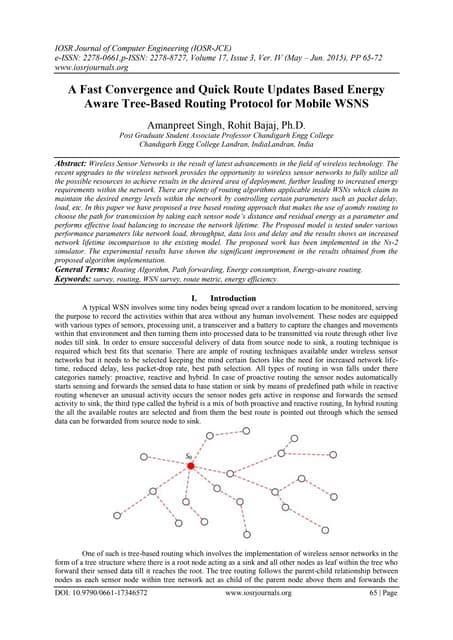 A Qos Aware Routing Protocols For P2p Overlayppt