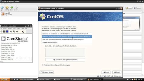 Help Needed In Installing Centos Youtube