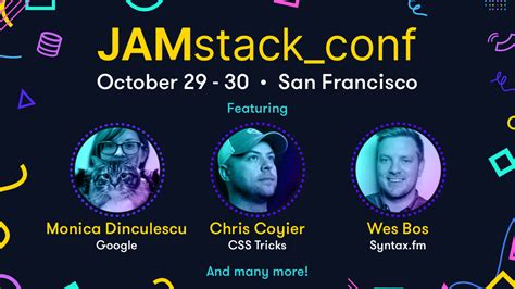 Jamstackconf