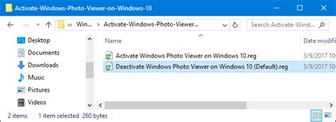 How To Make Windows Photo Viewer Your Default Image Viewer On Windows