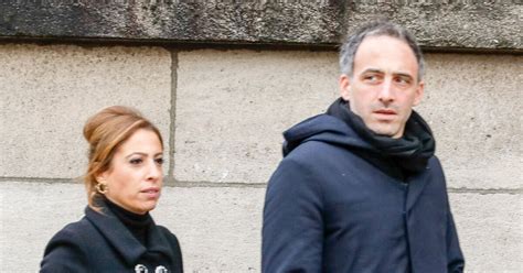 Léa Salamé Qui Est Lex épouse De Son Compagnon Raphaël Glucksmann