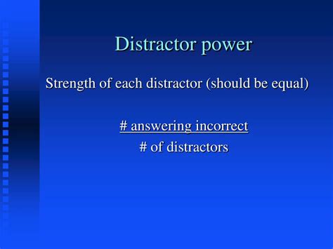 Ppt Item Analysis Powerpoint Presentation Free Download Id2729535