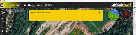Airspeed Sensor Errors When I Have No Airspeed Sensor Qgroundcontrol