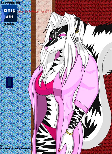 The Wonderful Zig Zag By SallyAcornFan On DeviantArt