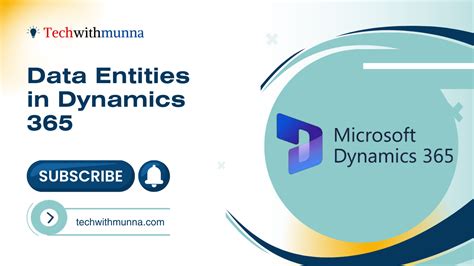 Data Entities Overview