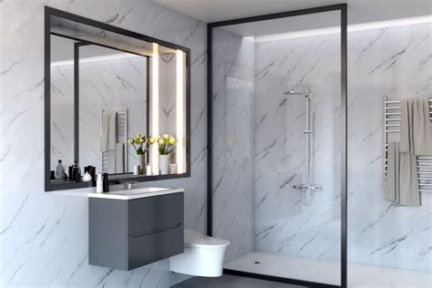How To Install Waterproof Shower Wall Panels A Diy Guide Wet Wall Works