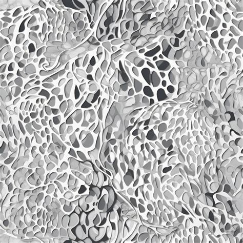 Premium Ai Image Tiger Skin Pattern