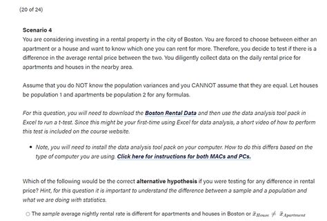Note You Will Need To Install The Data Analysis