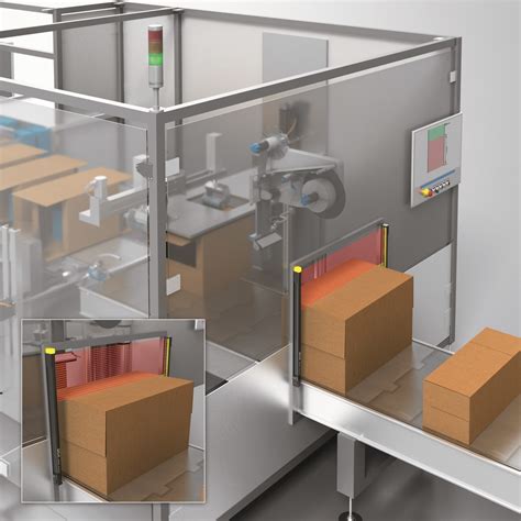 Hsm Smart Box Detection For Continuous Material Flow