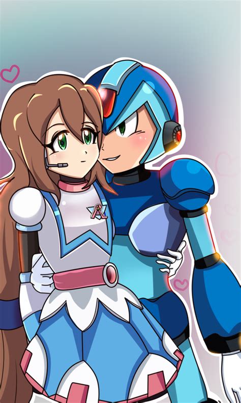 Megaman X Iris