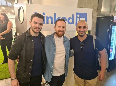 Nadav Pesti On Linkedin Linkedin Growth Tech Data