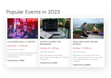 Creating Custom Events Page In Breakdance Builder Using Meta Box Gold
