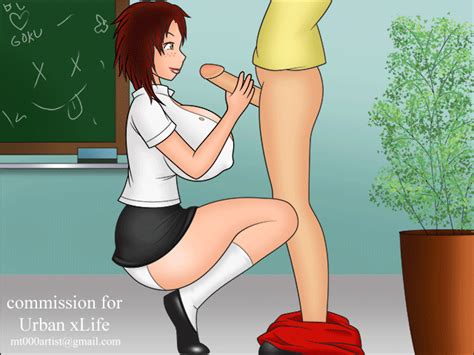 Commision Nessa Handjob Animation By Mtxxxartist Hentai Foundry