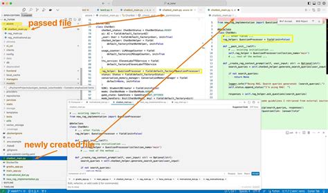 Composer Creates New Files Instead Of Diffing Existing Files If Files Are Not In The Projects