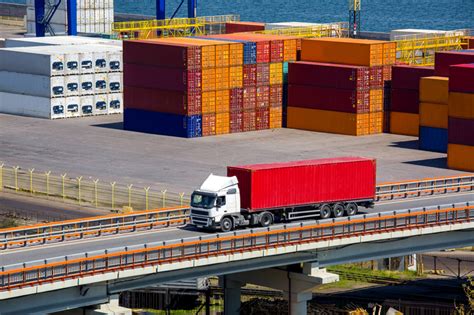 Wisetech Global And Acfs Port Logistics Partner To Drive Container Transport Optimization Cto
