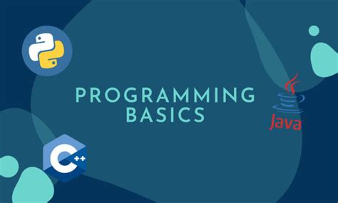 Teach You Basics Of Programming By Amortitubogdan Fiverr