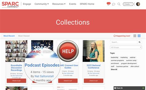 Sparc Connect Collections Summer Programs And Auxiliary Revenue