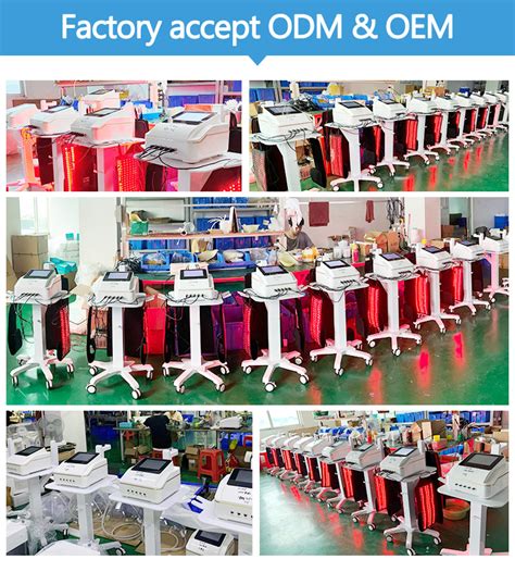 200mw Light LLLT Led Diode Lipo Laser Body Sculpting Machine