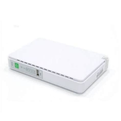 Mini Dc Ups For Router Usb V V V V V Poe Konga Online Shopping