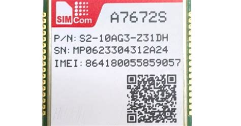 buy a7672s fase 4g lte 2g gsm gprs gnss gps module simcom