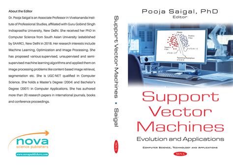 PDF Support Vector Machines Evolution And Applications