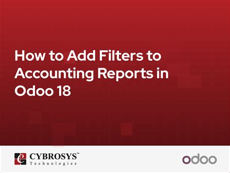 An Overview Of Field Parameters In Odoo 17
