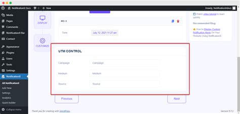 How To Create Custom Notification With Notificationx Notificationx
