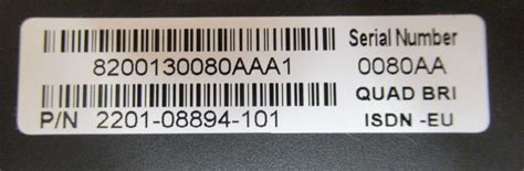 Polycom Viewstation Pvs Xx19 Q 2201 08894 101 Isdnst Interface Multiplexor