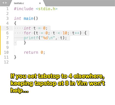 Tabs Spaces And Vanilla Vim Tabs And Spaces In Vim By Isshiki🐈 Medium