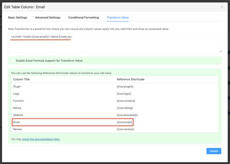 How To Add Links To A Table In WordPress Simple Tips