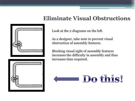 Chapter 6 Basic Design For Assembly Pptx