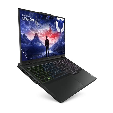 Lenovo Legion Pro I Gen Unveiled With Intel Raptor Lake Refresh Architecture Upgrades
