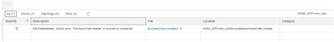 Sap Hana Xs Advanced Creating A Nodejs Module · Issue 2247 · Sap Tutorialstutorials · Github